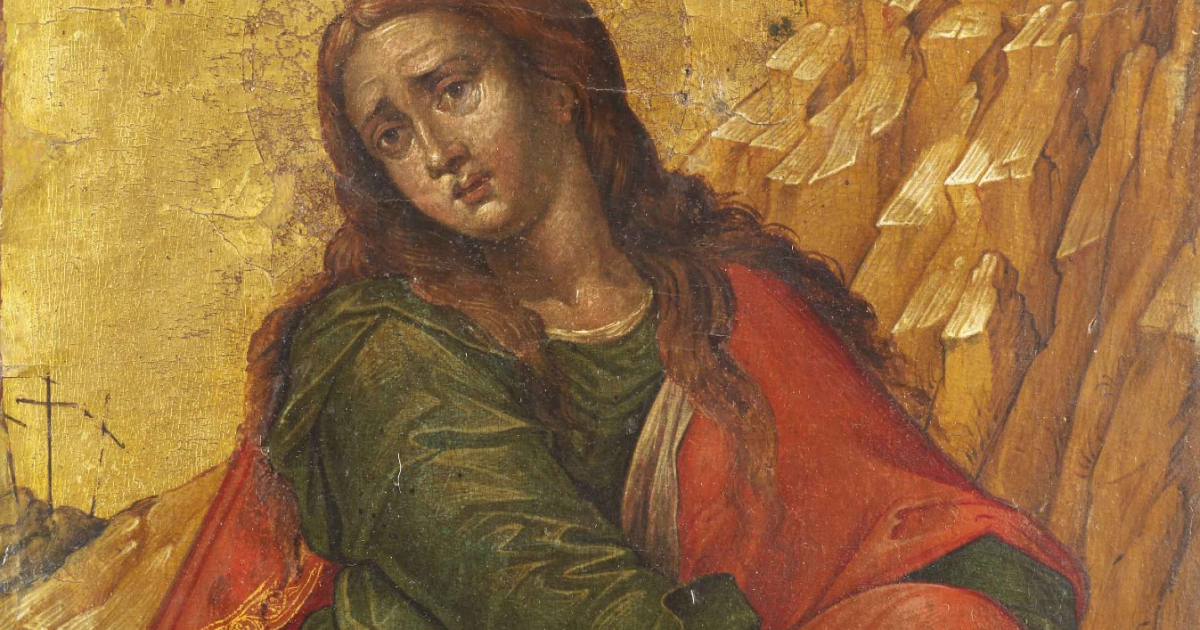 Magdalan Maria – loppuun saakka uskollinen ylösnousemuksen todistaja ...