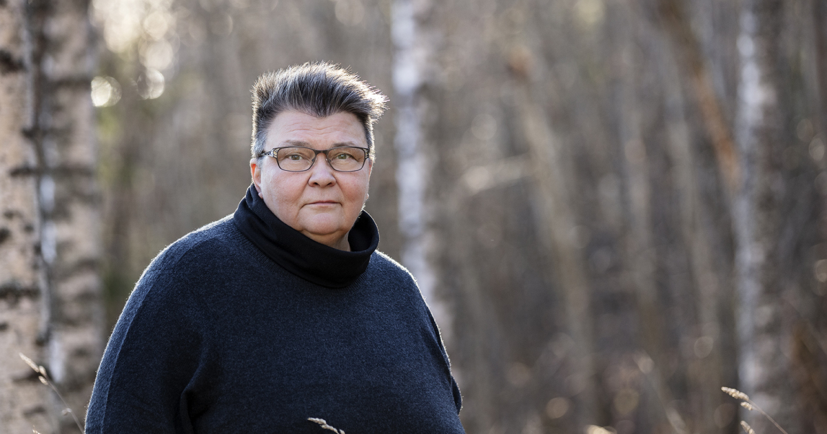 Kuvataiteilija Soili Taljan totuus peilautuu Jumalaan – Joulukuun ...